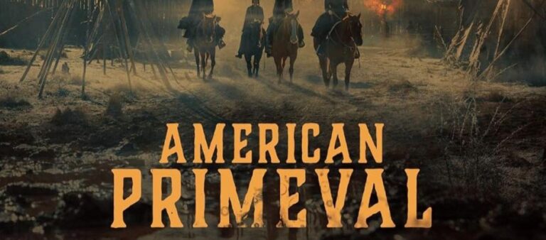 American Primeval Font FREE Download