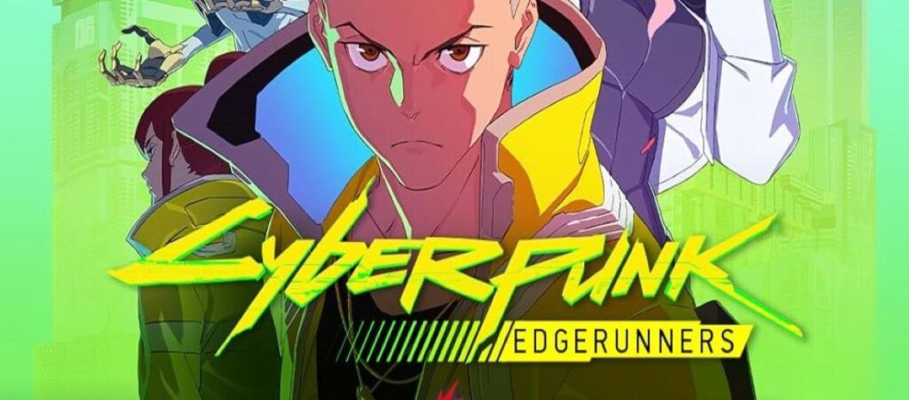 Cyberpunk Edgerunners Font FREE Download