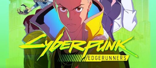 Cyberpunk Edgerunners Font FREE Download