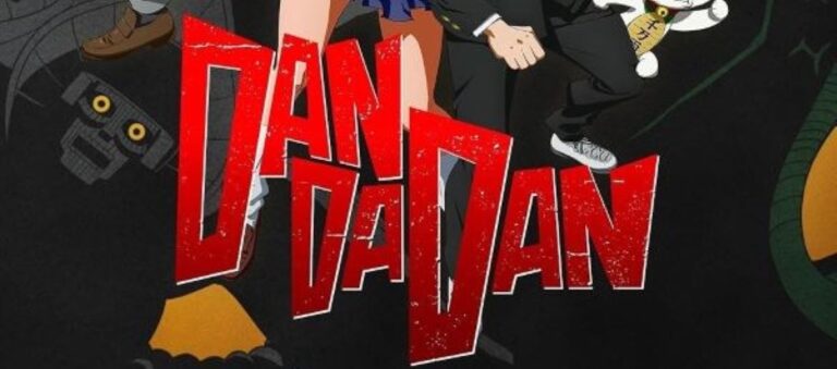 Dandadan Font FREE Download