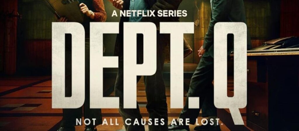 Dept. Q Font FREE Download