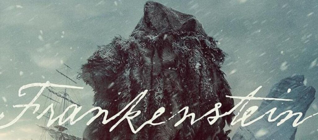 Frankenstein Font (Netflix) FREE Download