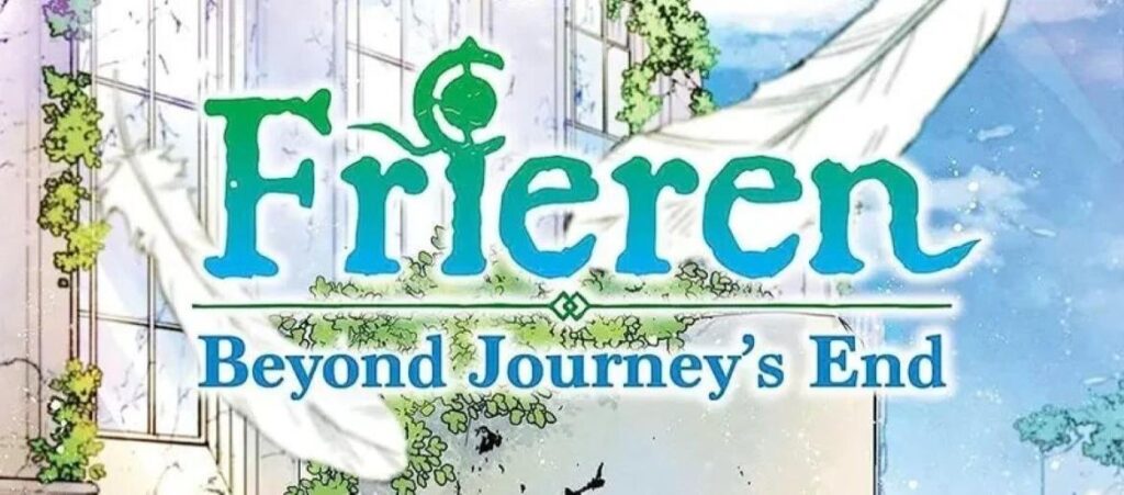 Frieren Font FREE Download