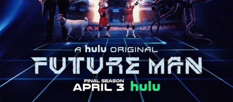 Future Man Font FREE Download