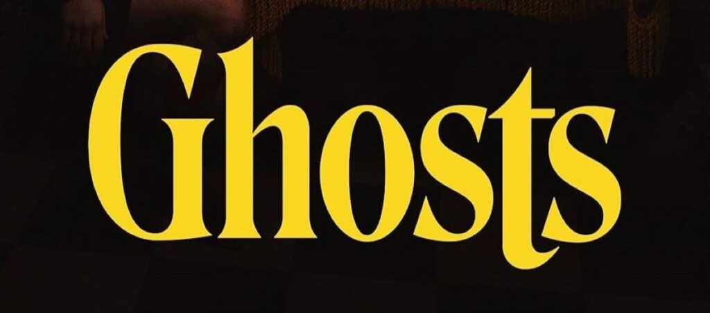 Ghosts Font FREE Download