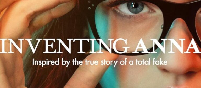 Inventing Anna Font FREE Download