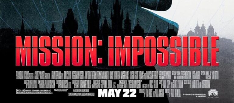 Mission Impossible Font FREE Download