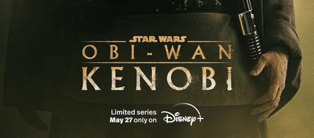 Obi-Wan Kenobi Font FREE Download