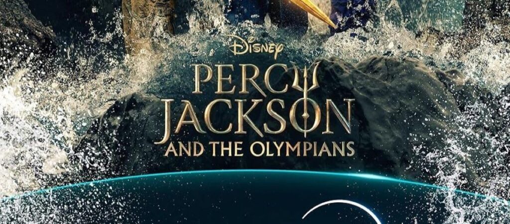 Percy Jackson and the Olympians FREE Download