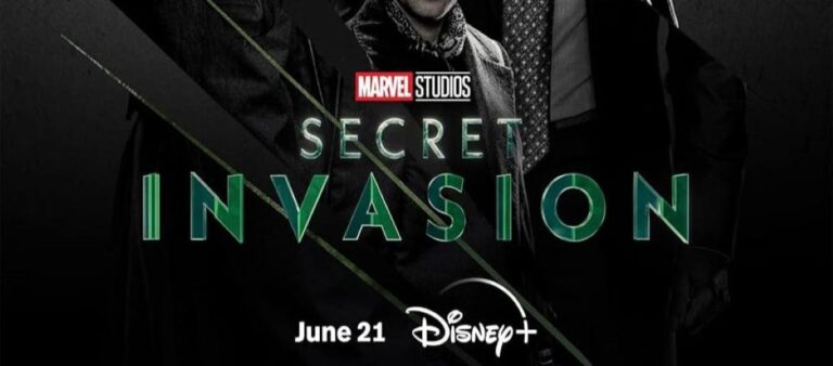Secret Invasion Font FREE Download