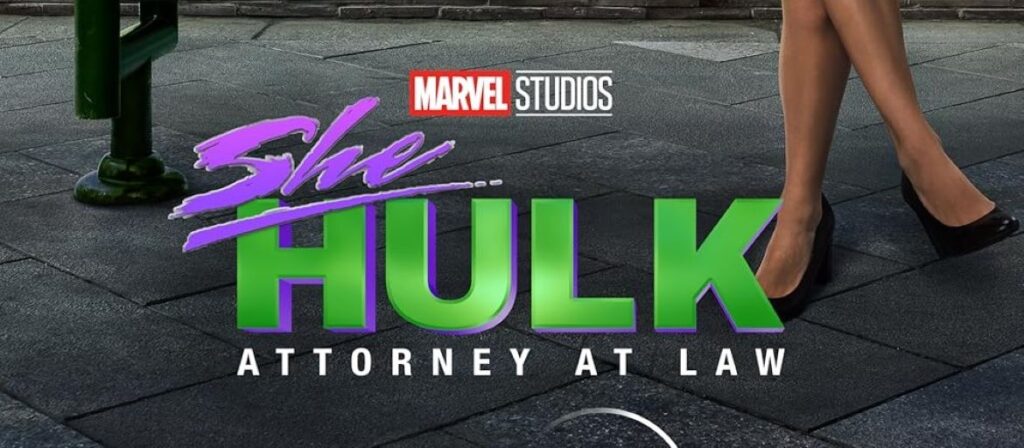 She-Hulk Font FREE Download