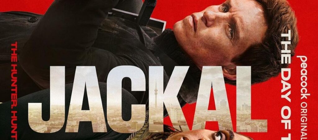 The Day of the Jackal Font FREE Download