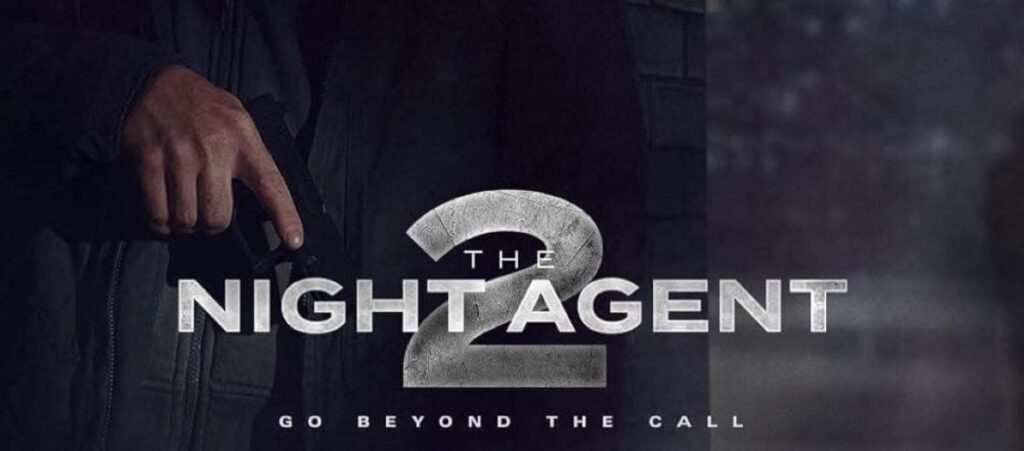 The Night Agent Font FREE Download