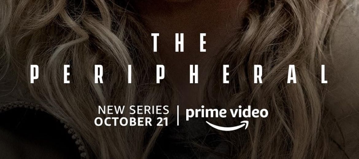 The Peripheral Font FREE Download