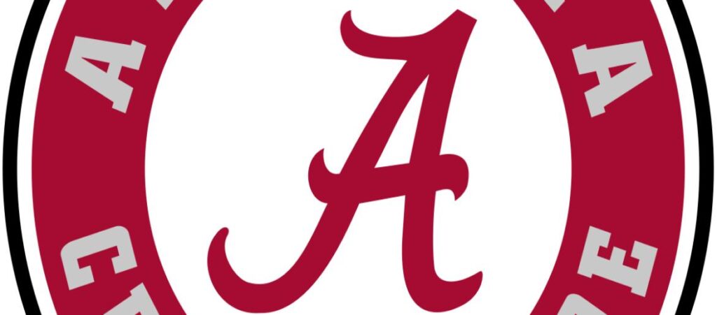 Alabama Crimson Tide Font FREE Download