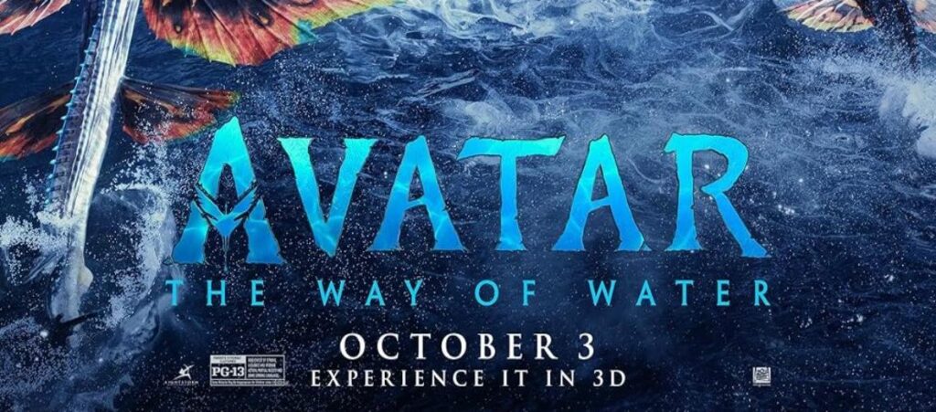 Avatar The Way of Water Font FREE Download