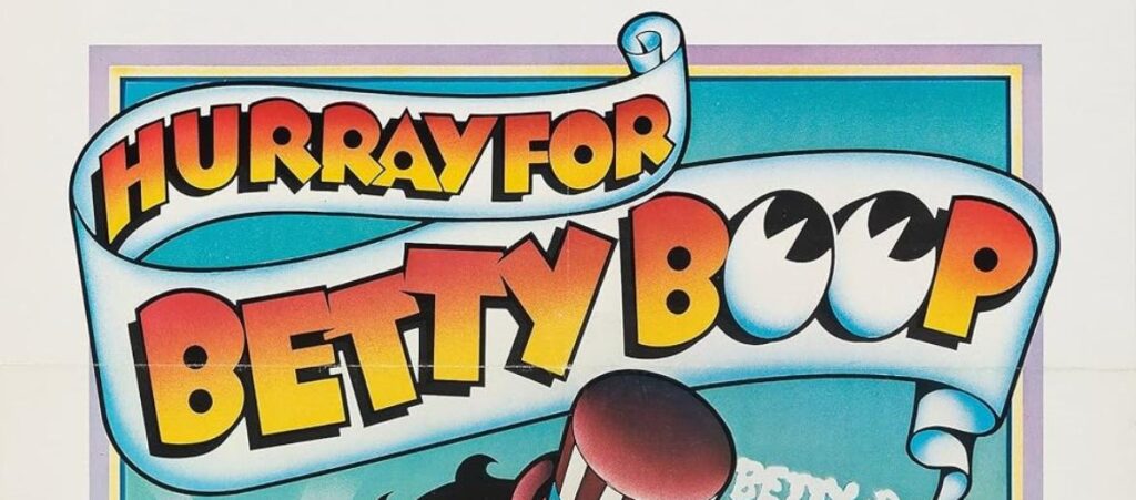 Betty Boop Font FREE Download