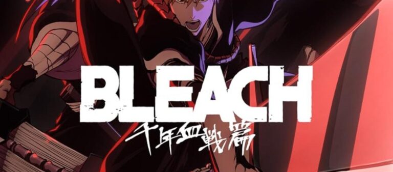Bleach Font FREE Download