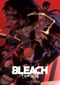 Bleach Font FREE Download