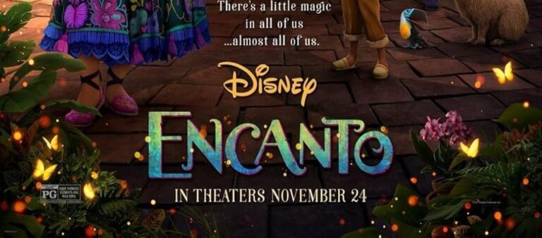 Encanto Font FREE Download