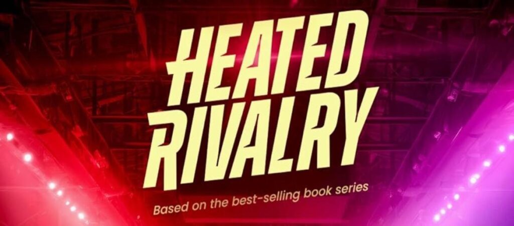 Heated Rivalry Font FREE Download