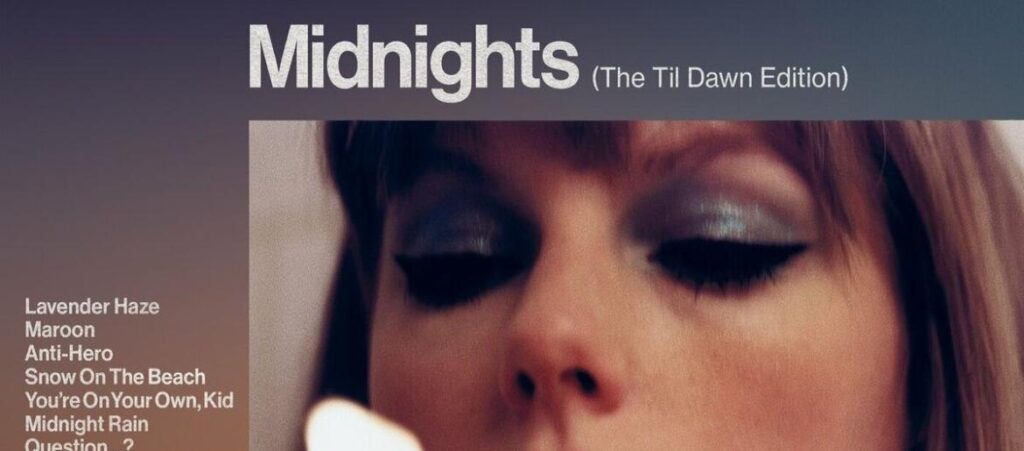 Midnights Font FREE Download (Taylor Swift)