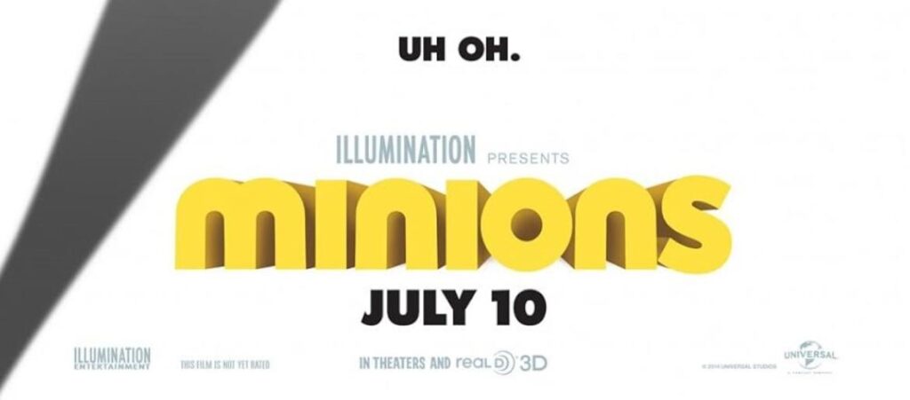 Minions Font FREE Download