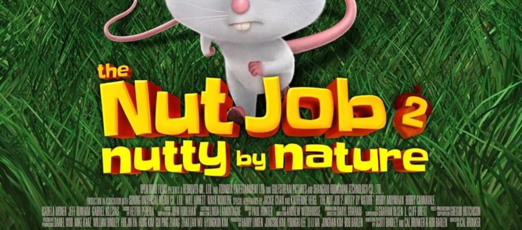 Nutty by Nature Font FREE Download