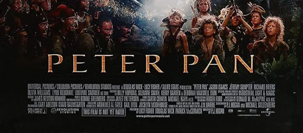 Peter Pan Font FREE Download