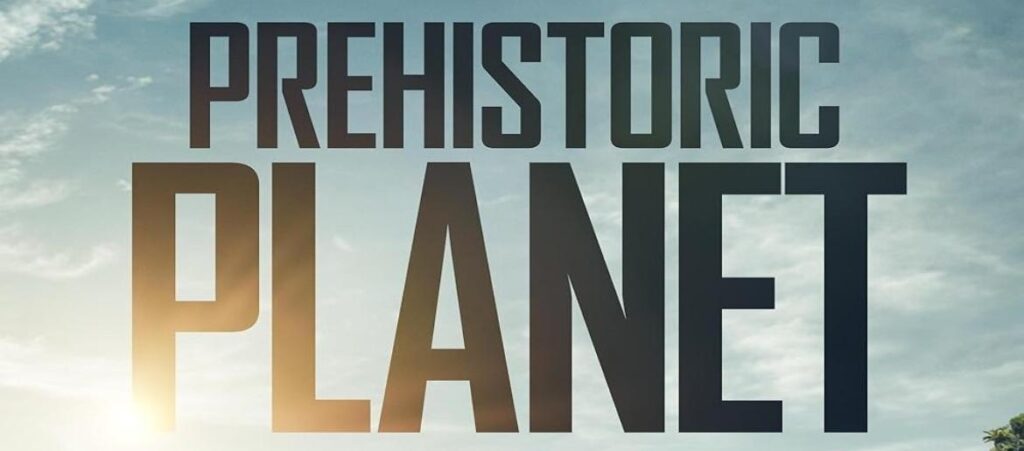Prehistoric Planet Font FREE Download