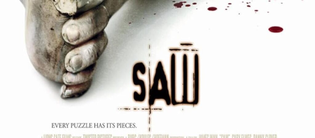 Saw Font FREE Download