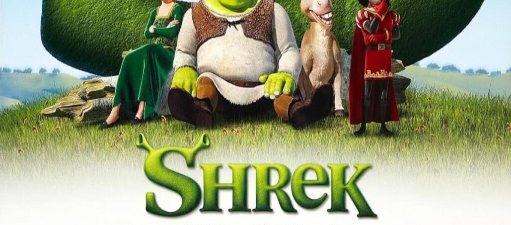 Shrek Font FREE Download