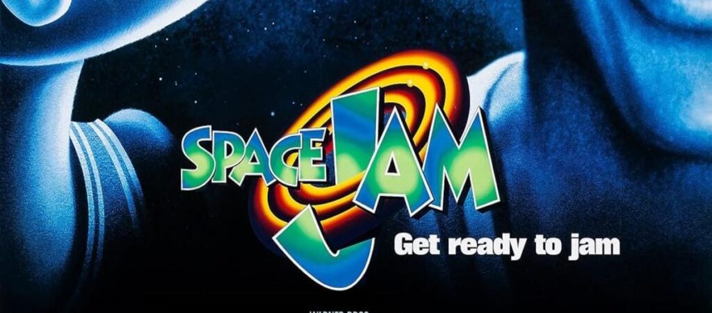 Space Jam Font FREE Download