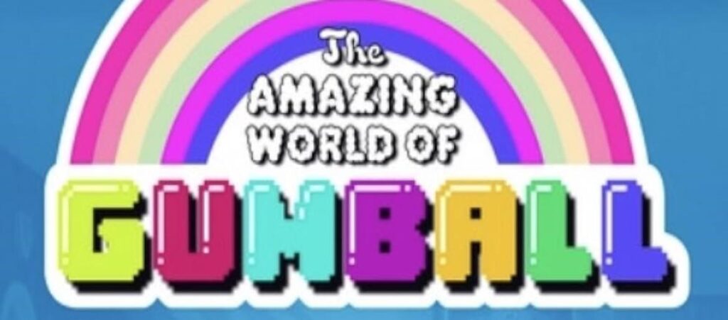 The Amazing World of Gumball Font FREE Download