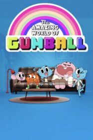 The Amazing World of Gumball Font FREE Download