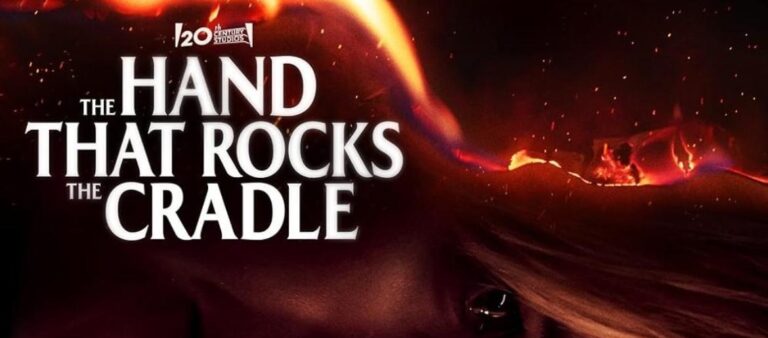 The Hand That Rocks the Cradle Font FREE Download