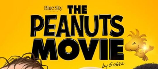 The Peanuts Movie Font FREE Download