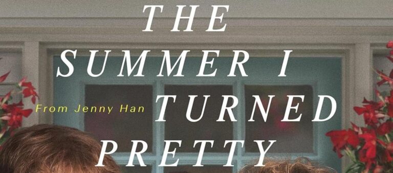 The Summer I Turned Pretty Font FREE Download