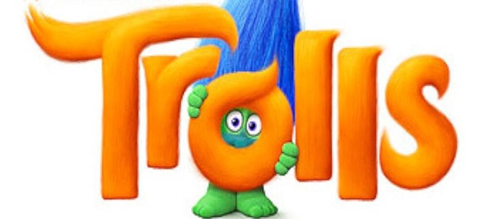 Trolls Font FREE Download