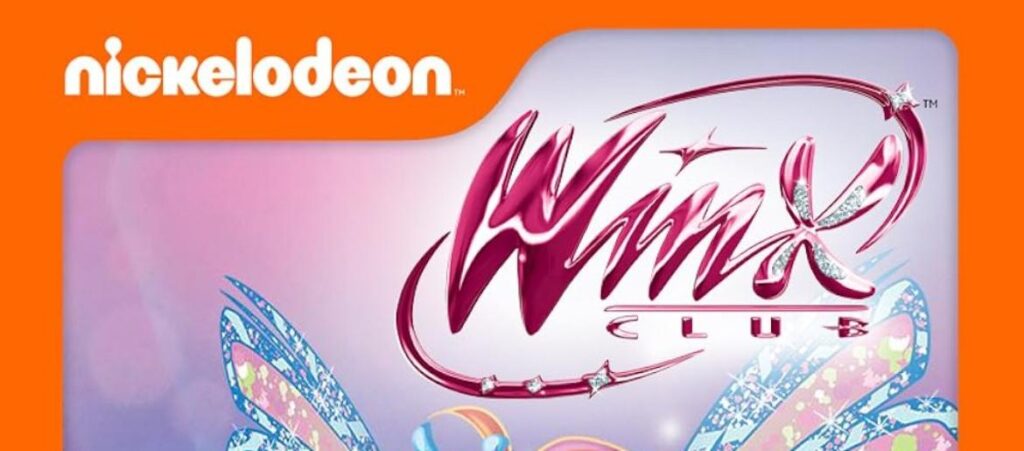 Winx Club Font FREE Download