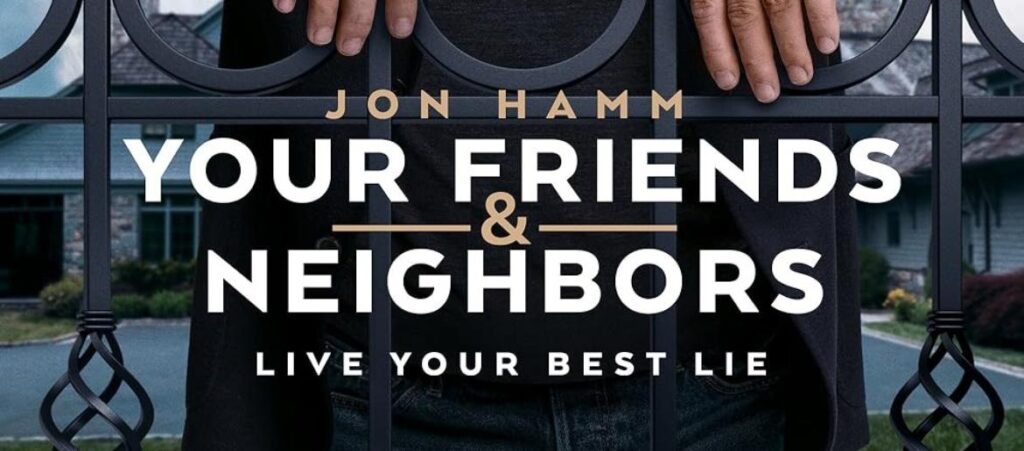 Your Friends & Neighbors Font FREE Download