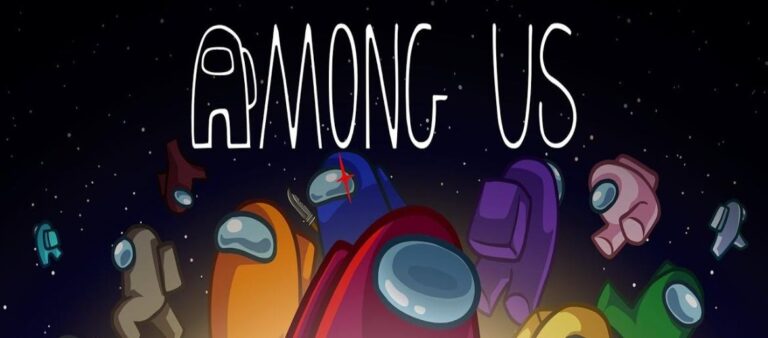Among Us Font FREE Download