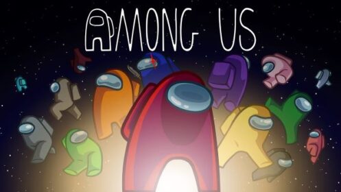 Among Us Font FREE Download