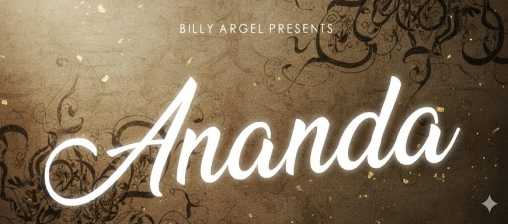 Ananda Black Font FREE Download