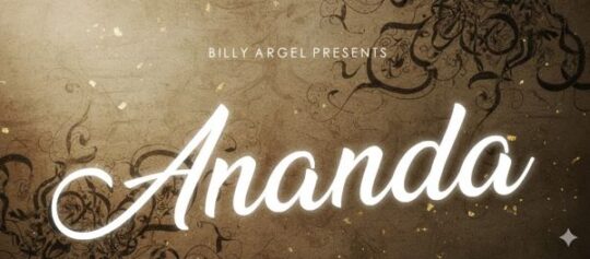 Ananda Black Font FREE Download