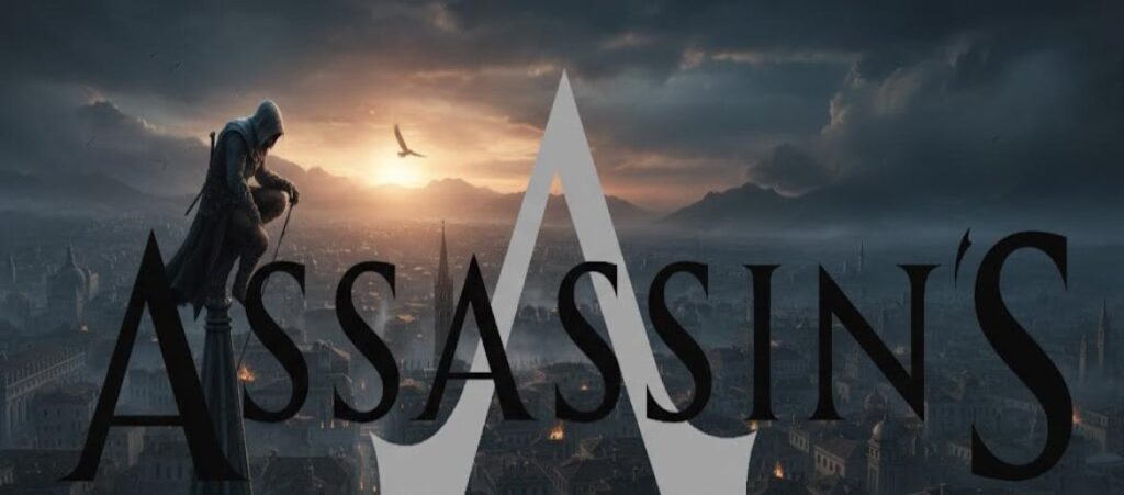Assassin's Creed Font FREE Download
