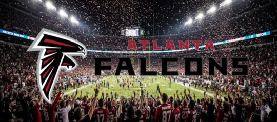 Atlanta Falcons Font FREE Download