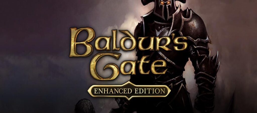 Baldur's Gate Font FREE Download