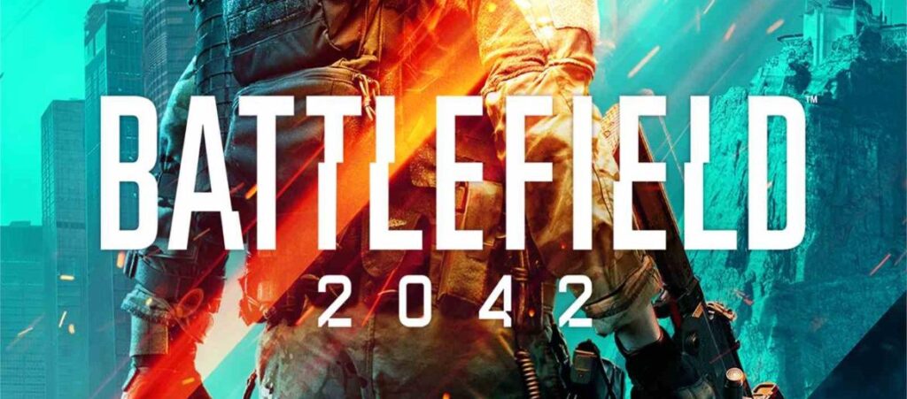 Battlefield 2042 Font FREE Download