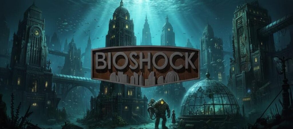 BioShock Font FREE Download